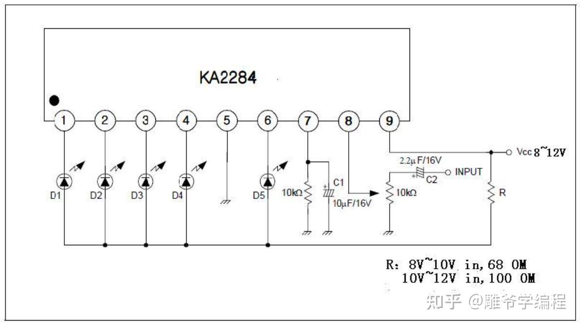 【雕爷学编程】Arduino动手做（144）---KA2284 电平模块 - 知乎
