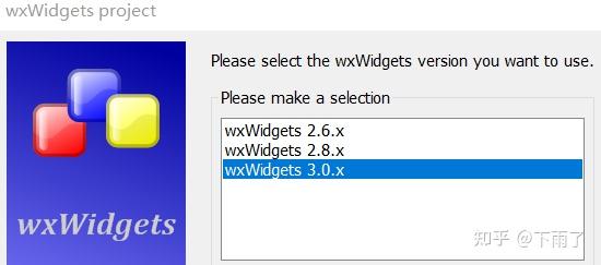 Windows+Linux中code::blocks搭建wxWidgets开发环境详细教程 - 知乎