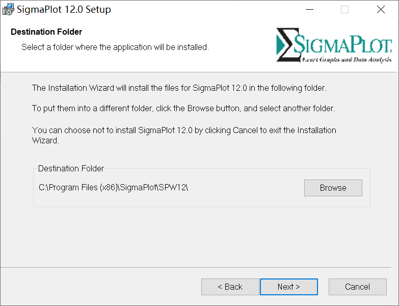 SigmaPlot 12.0详细安装教程 - 知乎