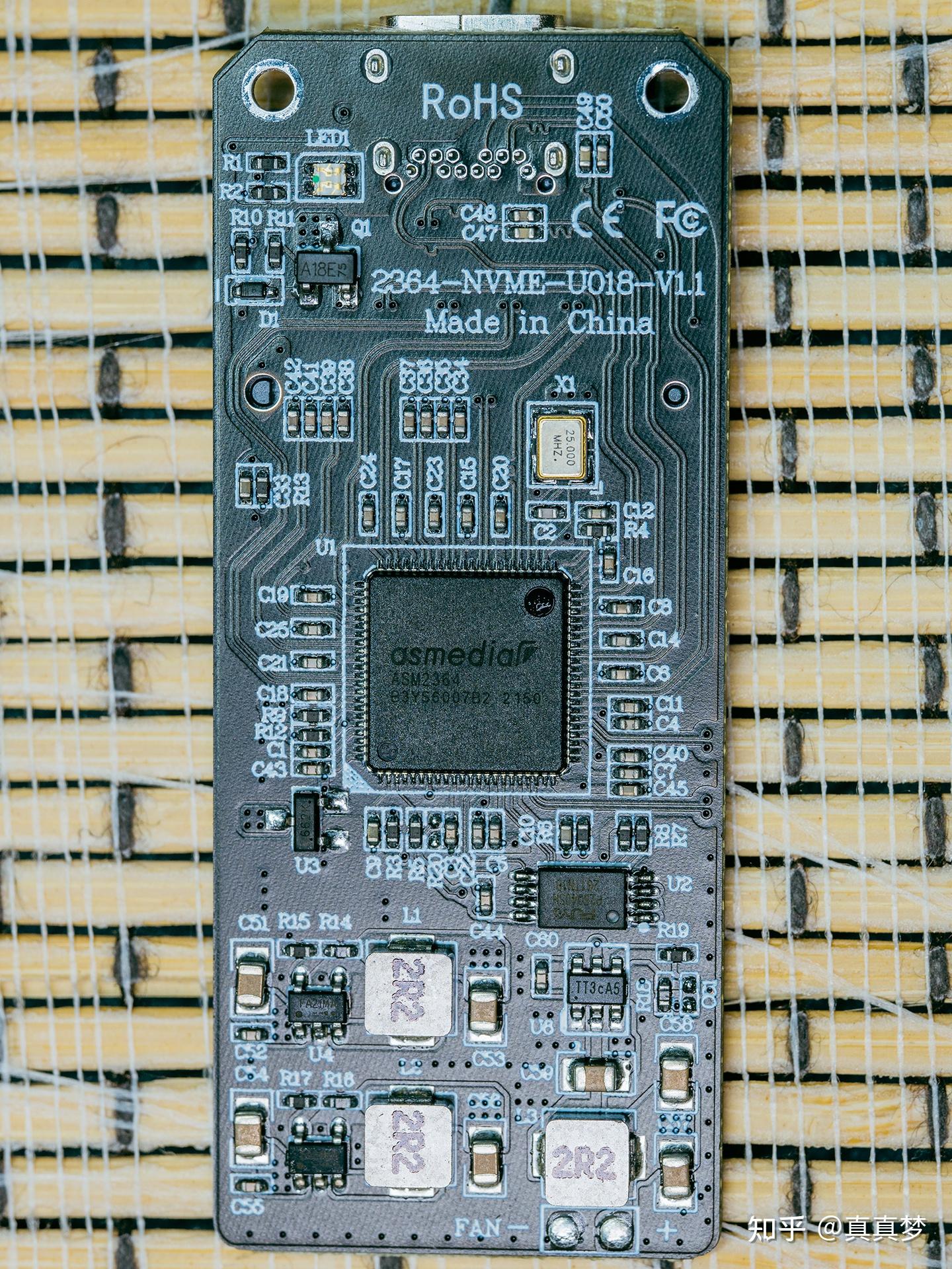 20Gbps的M2固态硬盘盒评测，iTGZ USB3.2 Gen2X2 - 知乎