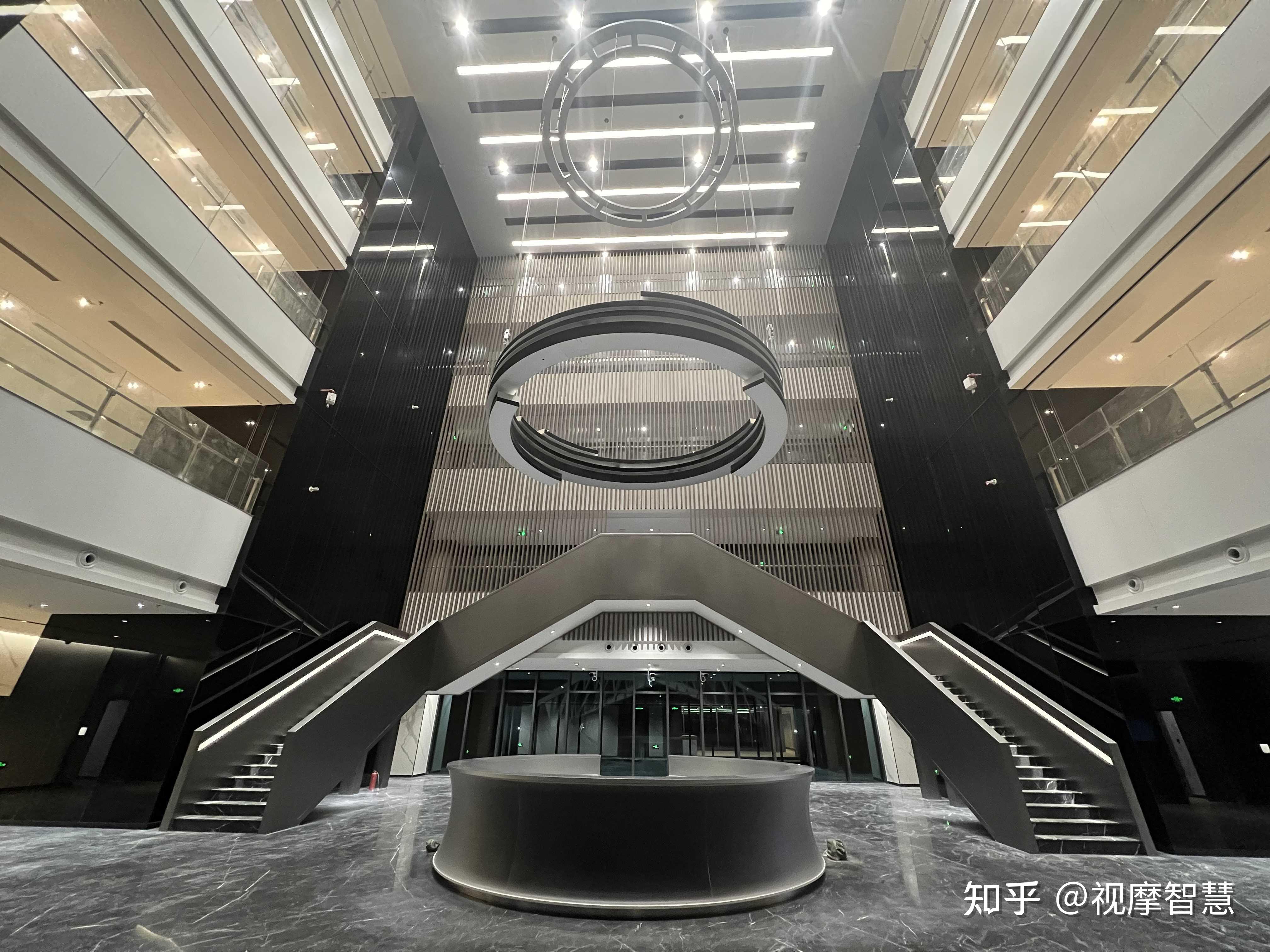 环形磁力翻转屏悬吊艺术装置 - 知乎