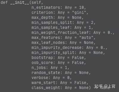 基于Python的遥感特征筛选—递归特征消除(RFE)与极限树(Extra-Trees) - 知乎
