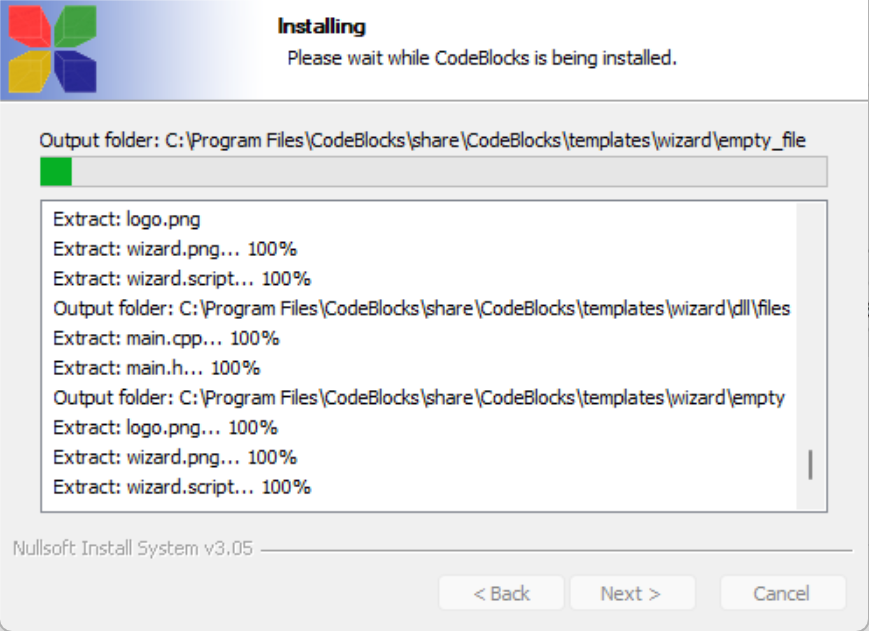 【软件】Code::Blocks安装教程+汉化 - 知乎