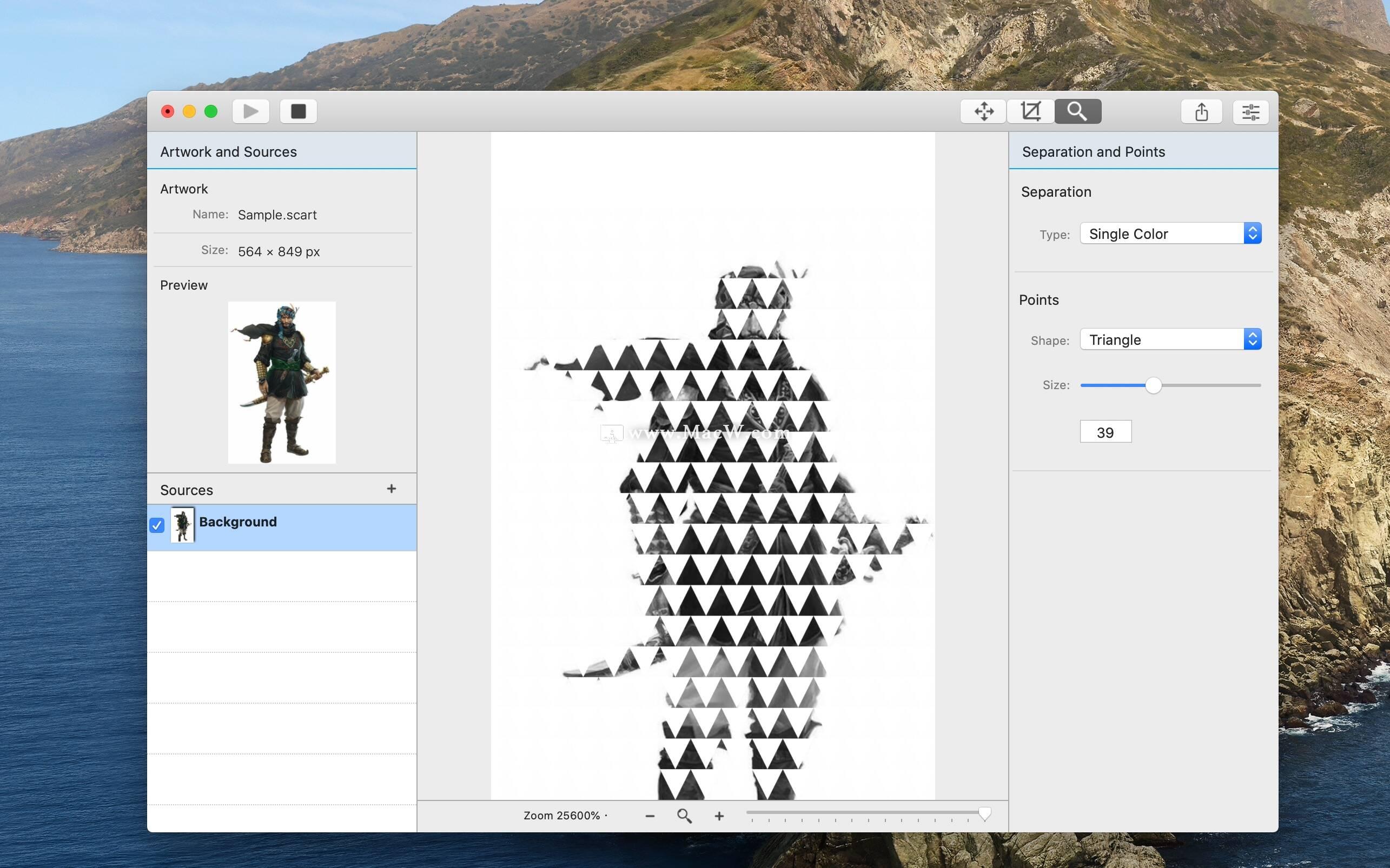 Separation Studio for Mac(颜色分离工具) v2.1.1 - 知乎