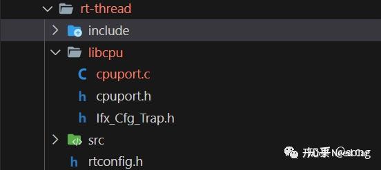 基于Hightec+TC375TP的RT-Thread移植详解 - 知乎