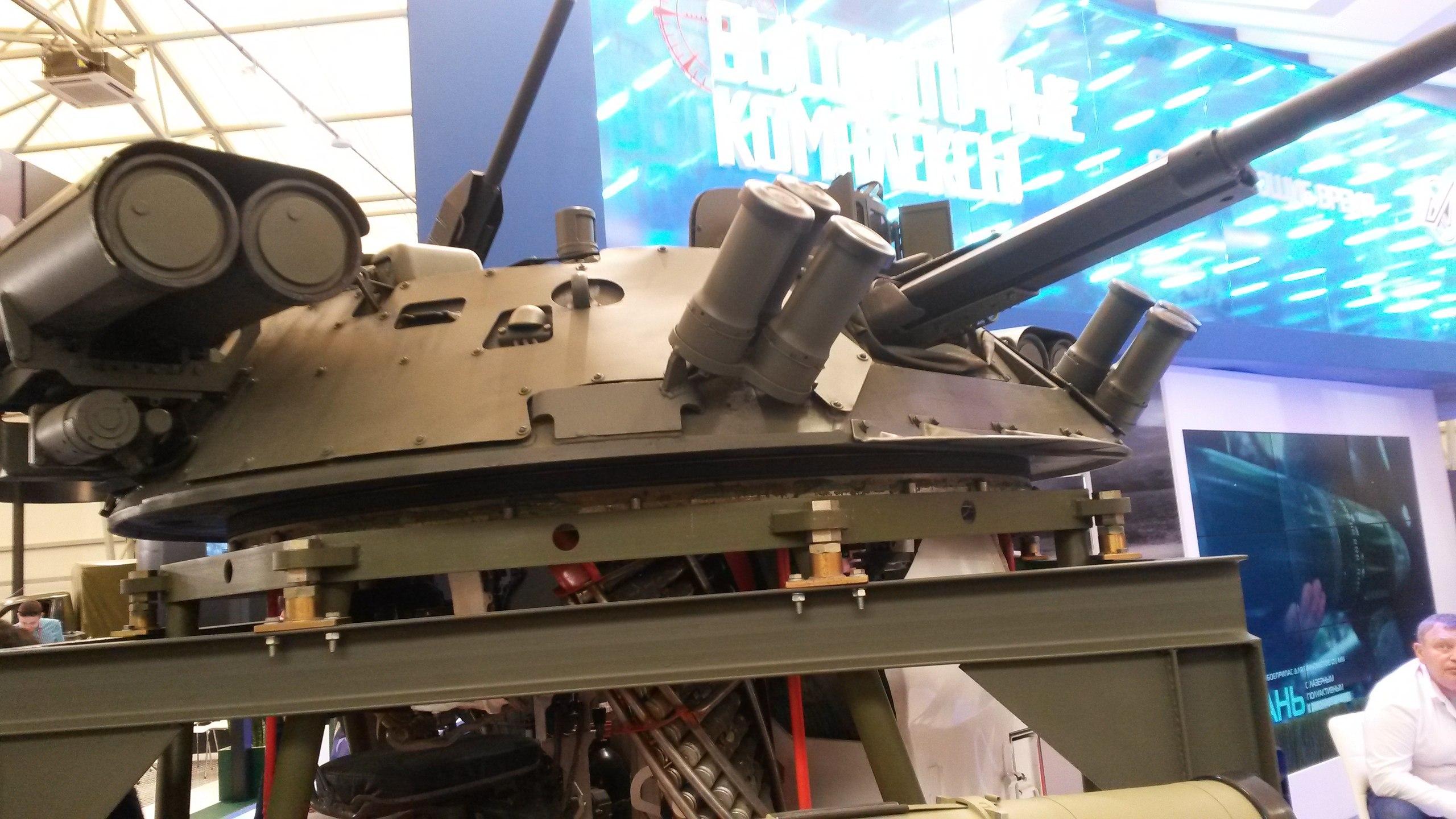 苏联/俄罗斯2A42/2A72自动炮及弹药简介 - 知乎