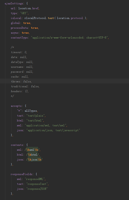 jquery图鉴之ajax()（一） - 知乎