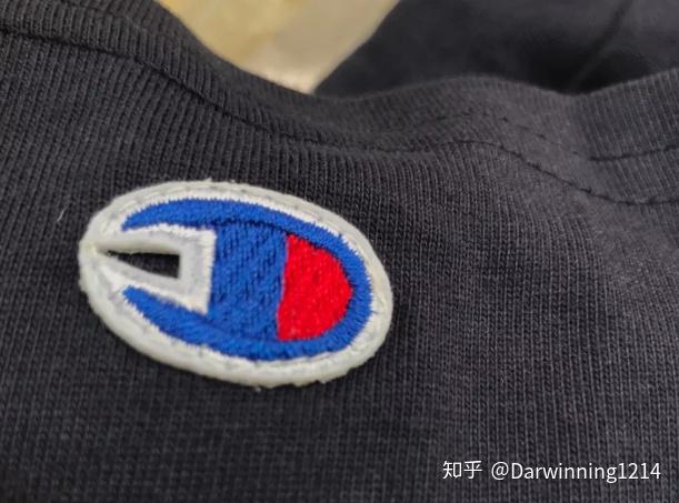 冠军Champion的真假鉴别 - 知乎