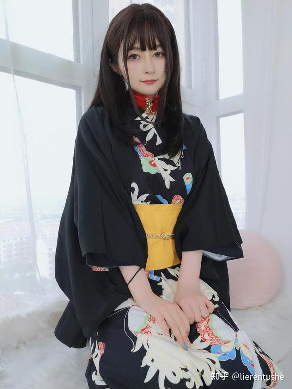 COS：白银81 cosplay美图 cos写真图片合集 - 知乎