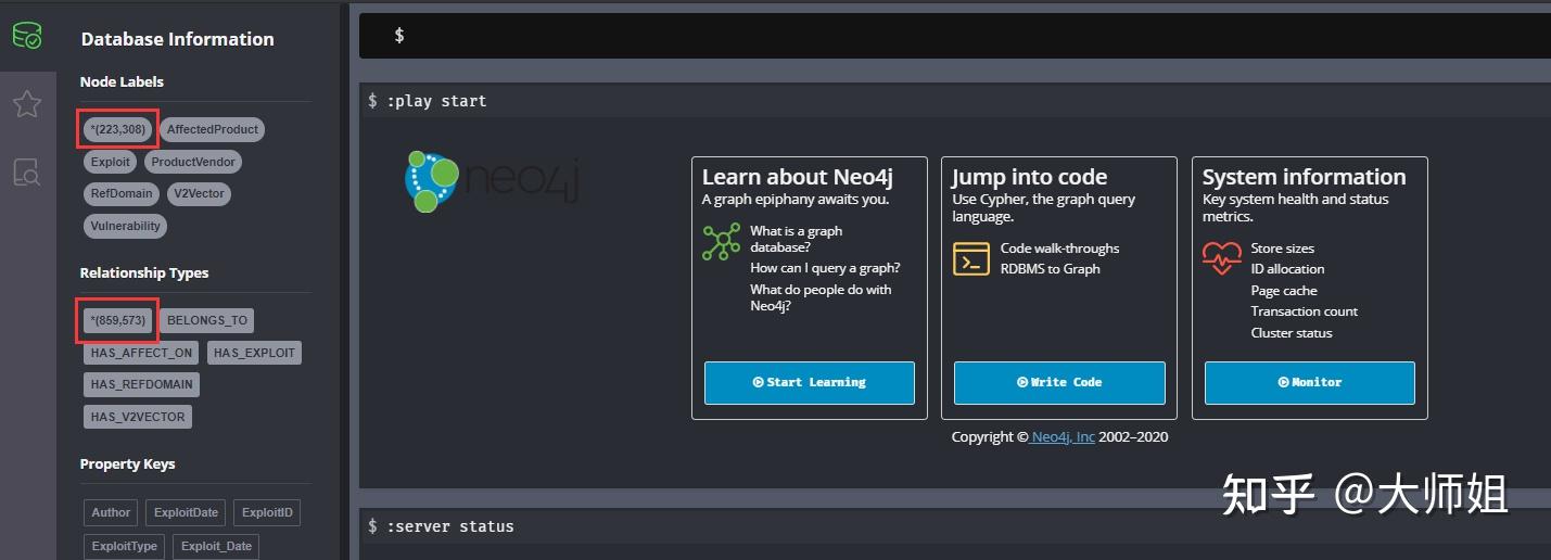 如何将Neo4j database export 导出到一个csv文件 - 知乎