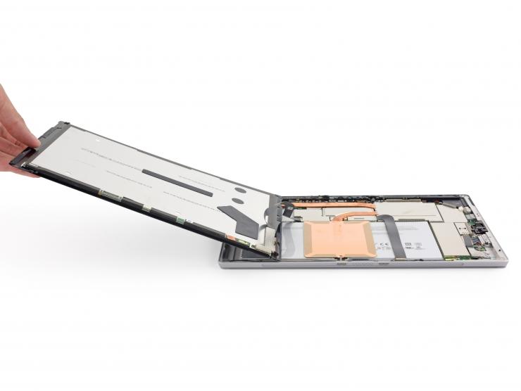 【91拆】次时代PC——微软 Surface Pro 4 拆解 - 知乎
