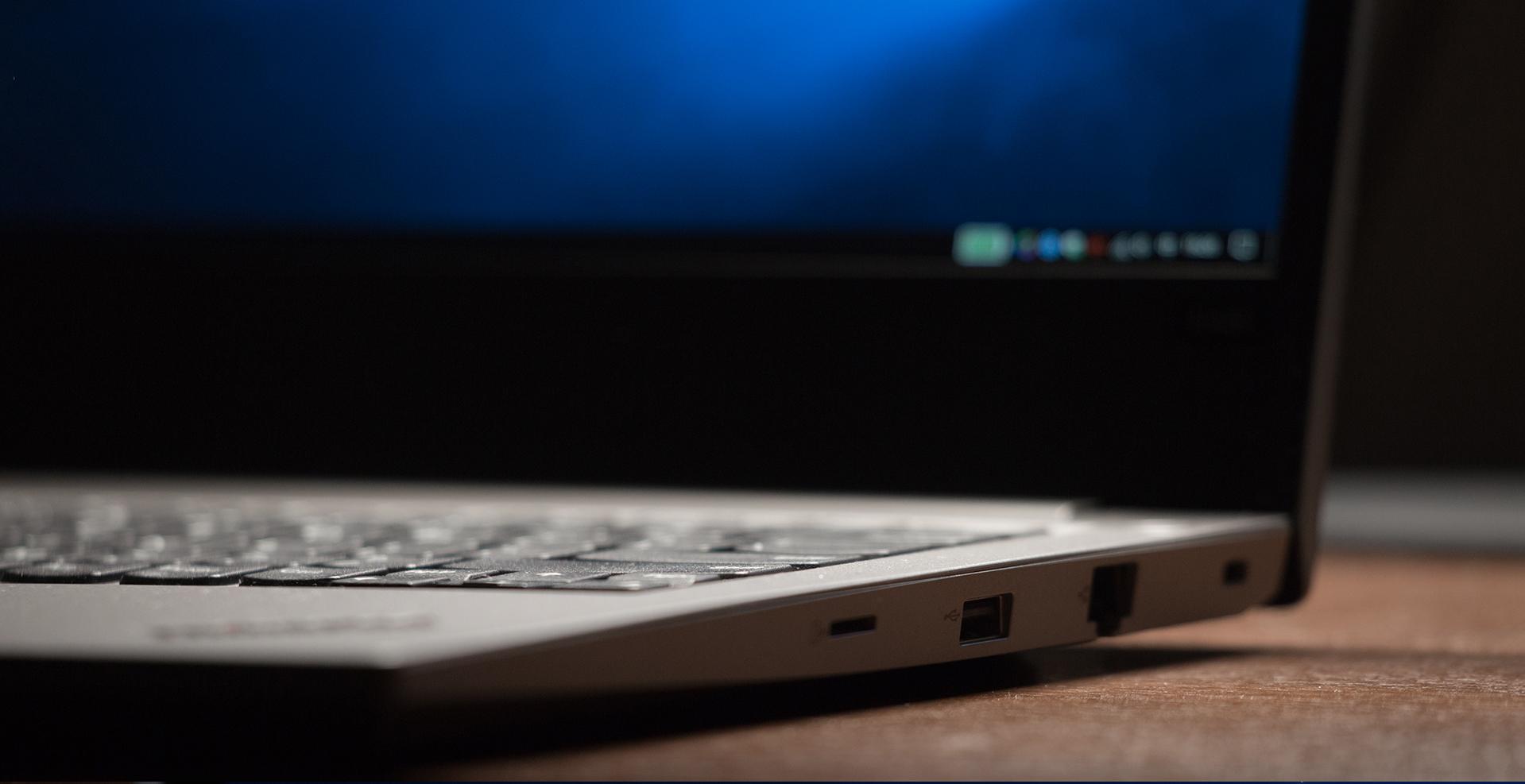 E 系列的一小步 — ThinkPad E480 评测 - 知乎