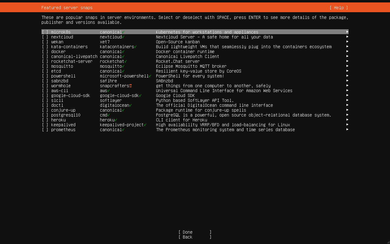 Ubuntu Server 安装教程 - 知乎