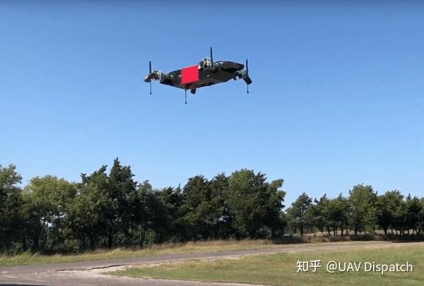 JetQuad:无人机新机种-四涡轮垂直起落无人机 - 知乎