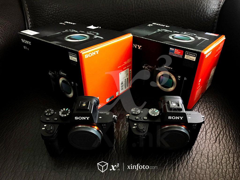 差價一倍值不值？——索尼a7m2和a7R2隨手對比(僅供參考) - 知乎