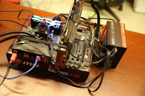 八代民用旗舰，intel I7-8700K简单评测 - 知乎
