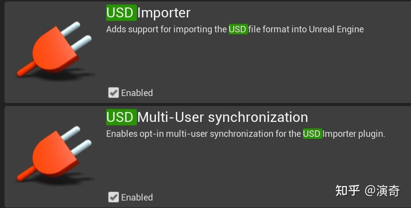 【UE4】USD使用指南（解放生产力!） - 知乎