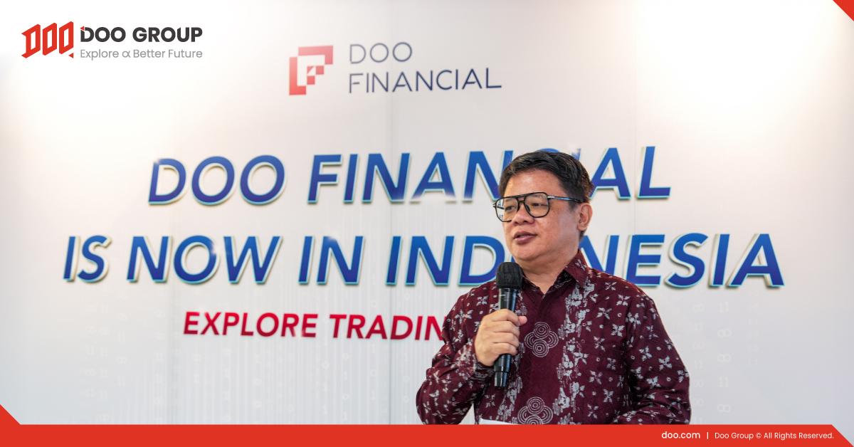 庆祝 Doo Financial 印尼办事处盛大启幕：开启投资新纪元 - 知乎