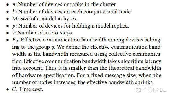 MiCS: Near-linear Scaling for Training Gigantic Model on Public Cloud - 知乎