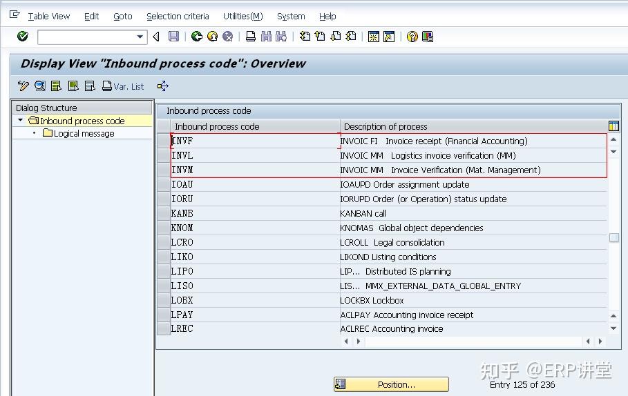 SAP销售发票Billing IDOC自动生成MIRO及应付会计凭证 - 知乎