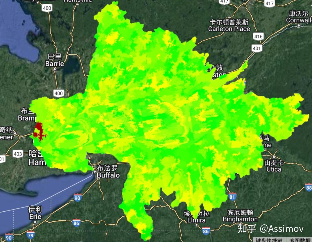 基于GEE的多源数据(S1\S2\L8)的面向对象(SNIC)+随机森林湿地分类 - 知乎
