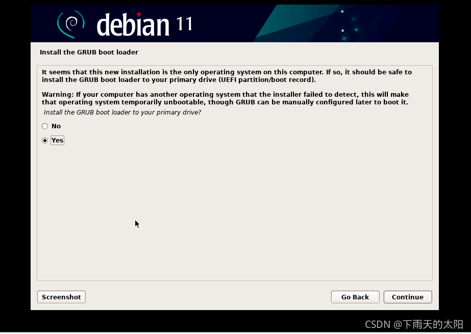 Debian11系统安装 - 知乎