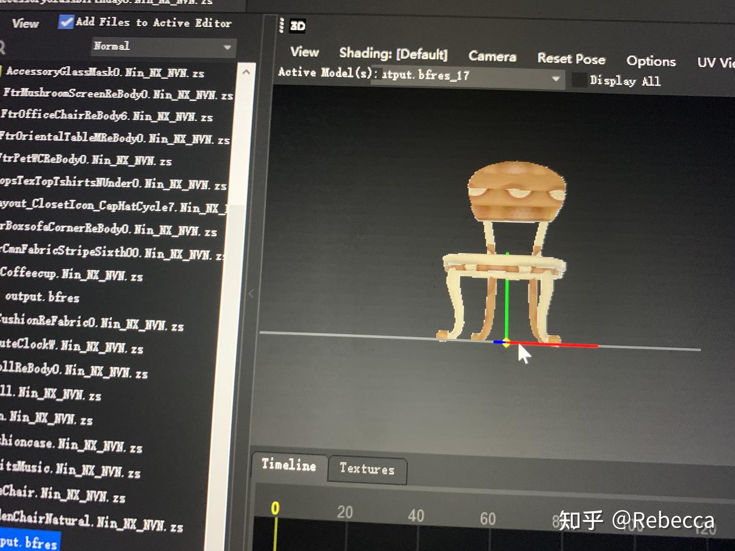 如何解包switch游戏（动森为例） - 知乎