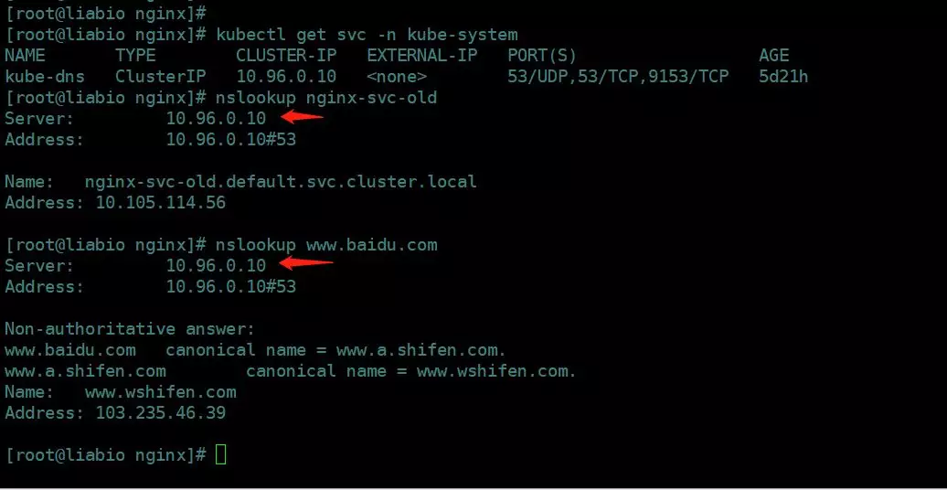 采坑指南——k8s域名解析coredns问题排查过程 - 知乎