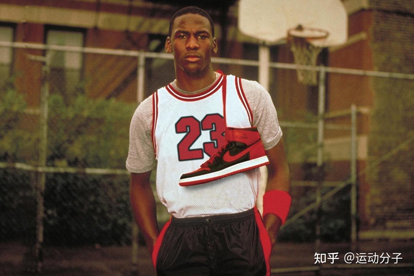 史上最成功的个人标志，Air Jordan「Jump Man」背后的故事 - 知乎