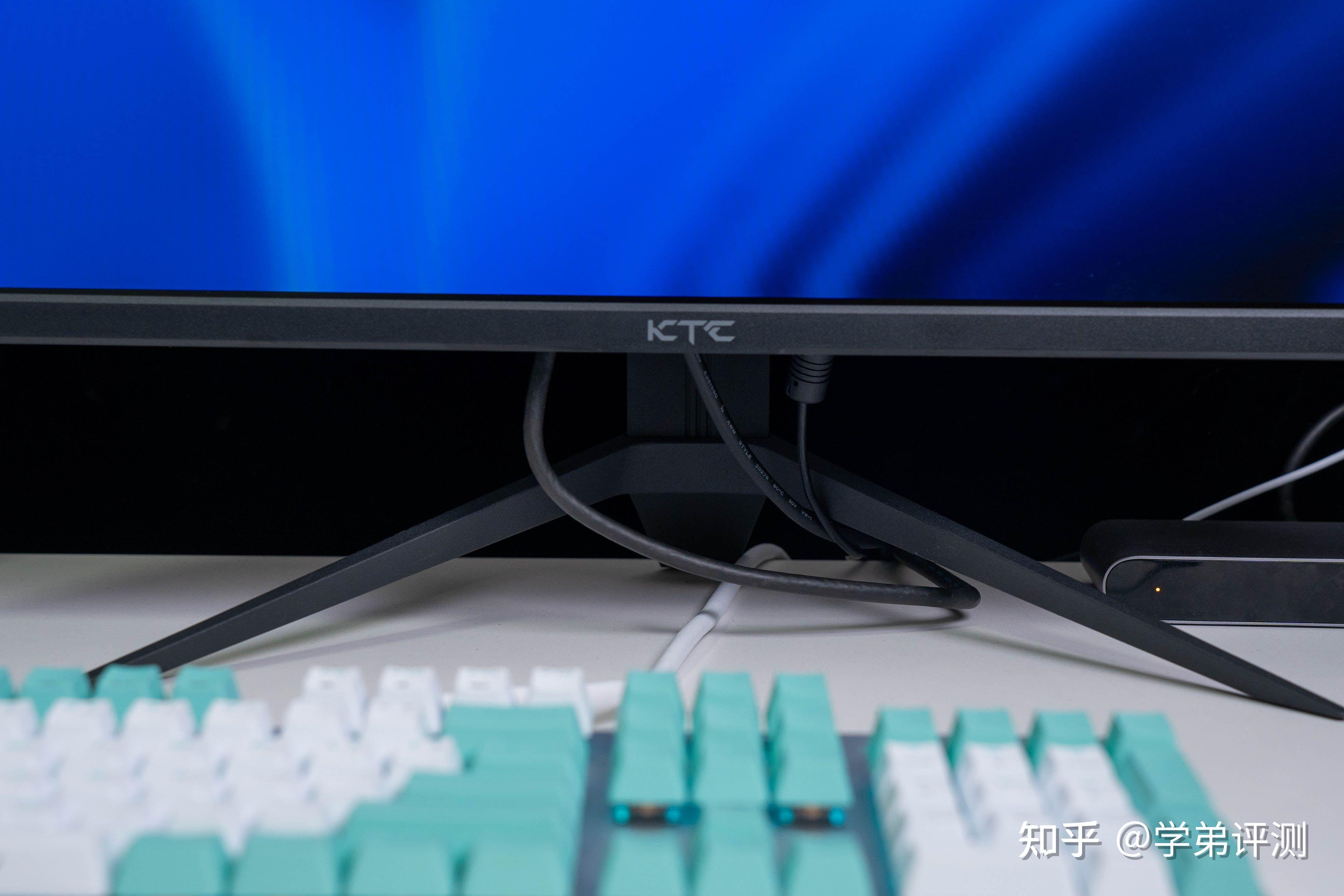 不到千元买170Hz高刷，KTC H27S12电竞显示器评测 - 知乎