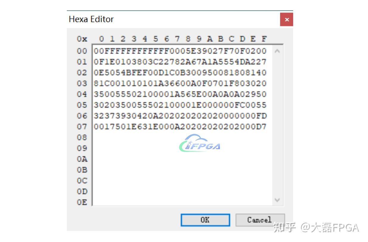 HDMI E-EDID 解析 - 知乎