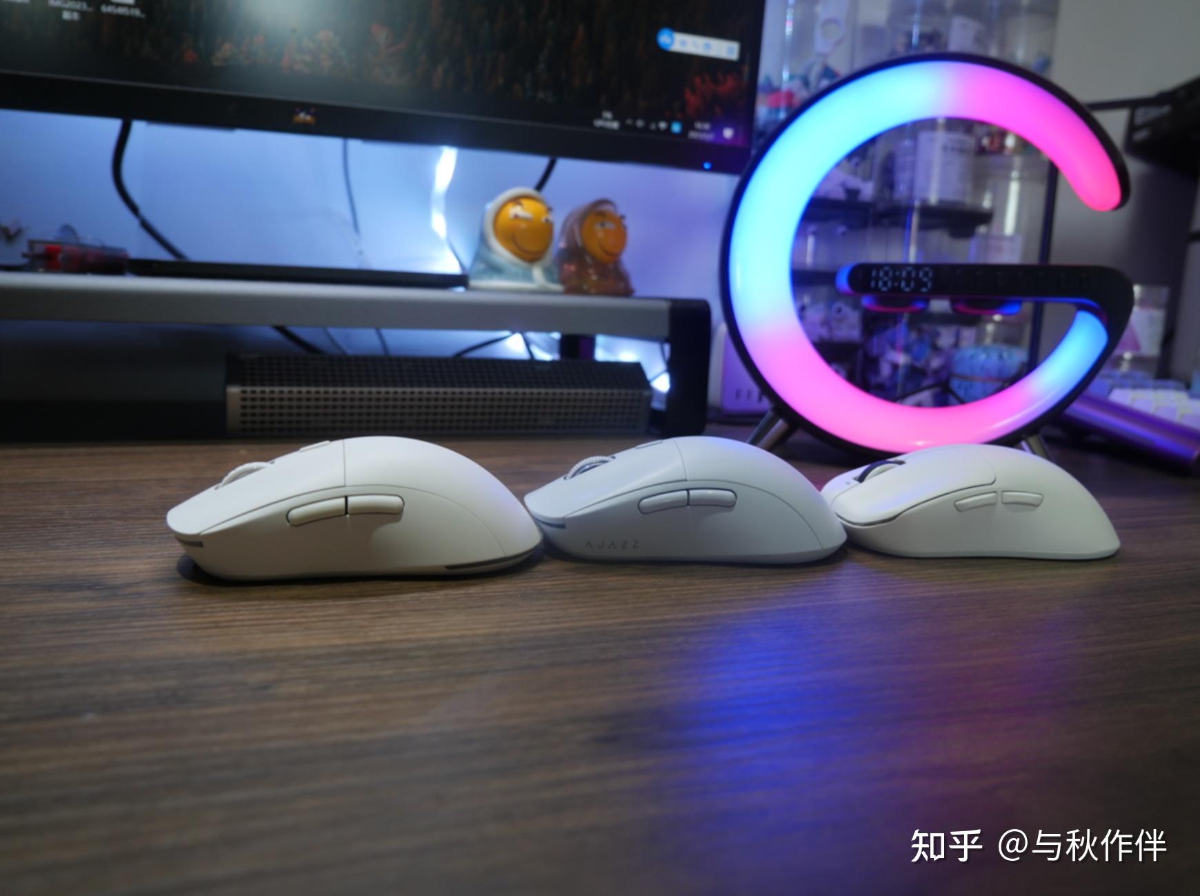 2023中国鼠标内卷年。9款国产3395/9芯片鼠标体验横向对比评测 - 知乎
