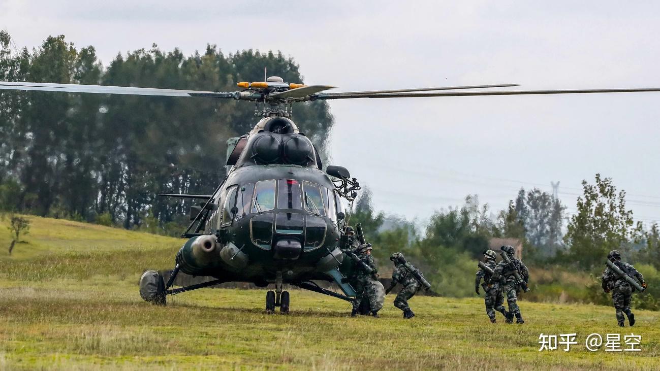 罕见的仿制失败型号，30年购买300架米-171，为何仍是陆航主力？ - 知乎