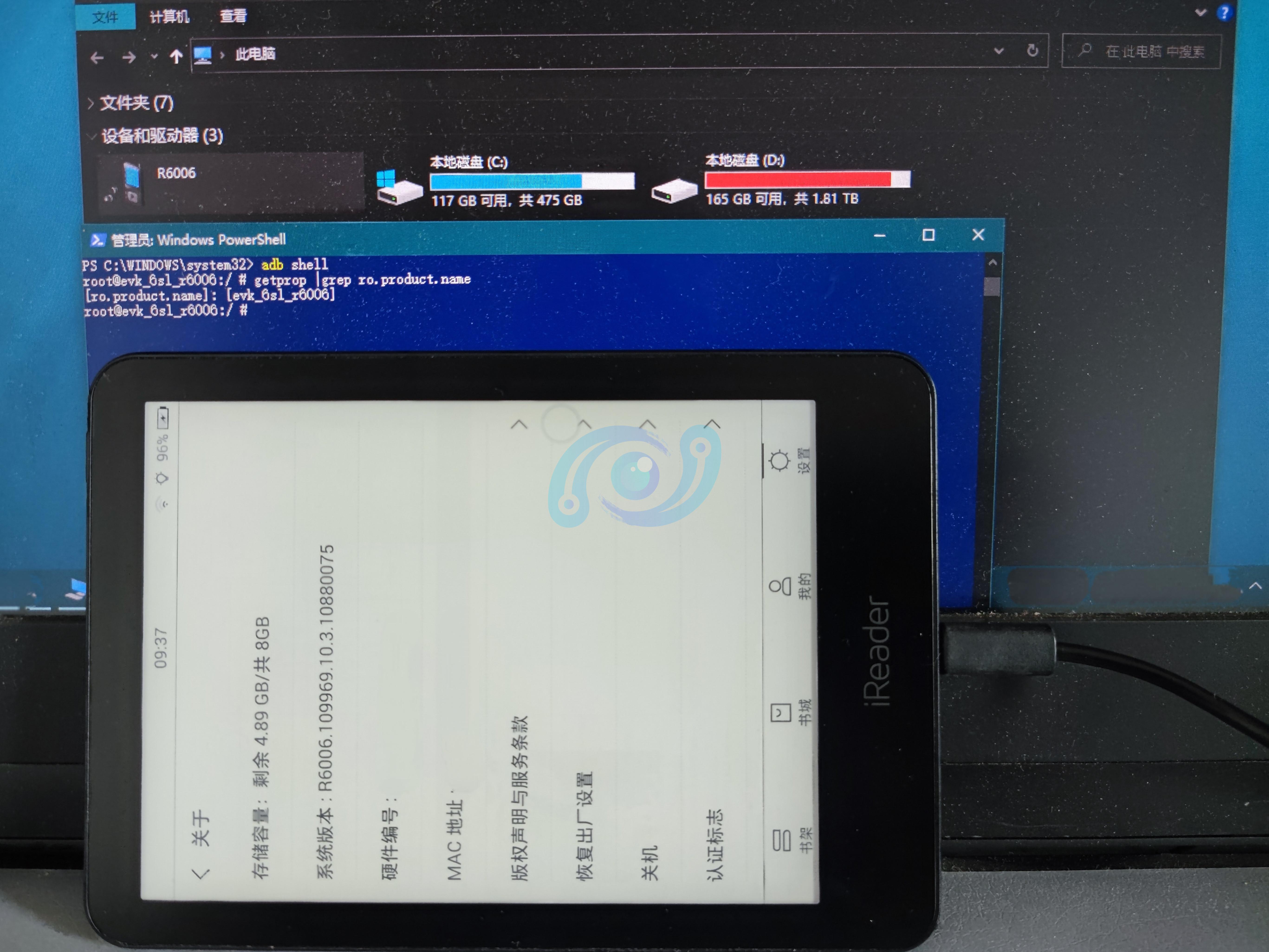 掌阅iReader T6(R6006) / A6(R608)·Rooted - 知乎