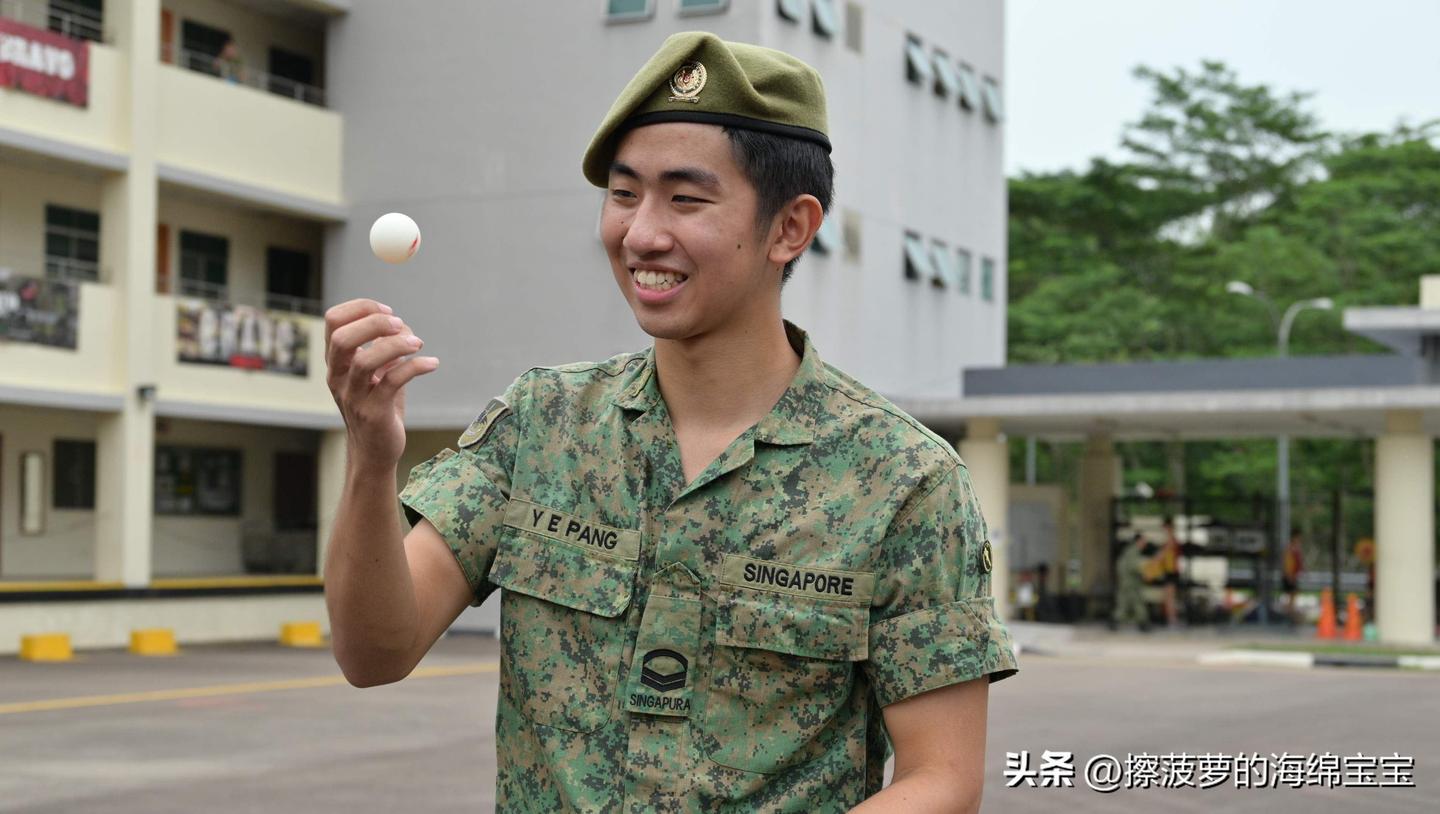 新加坡陆军军衔详解 - 知乎