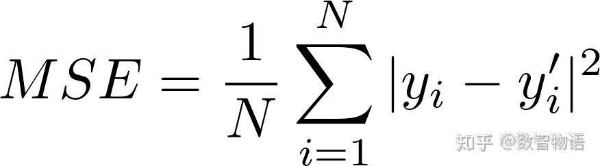 机器学习基础，回归模型评估指标 - 知乎