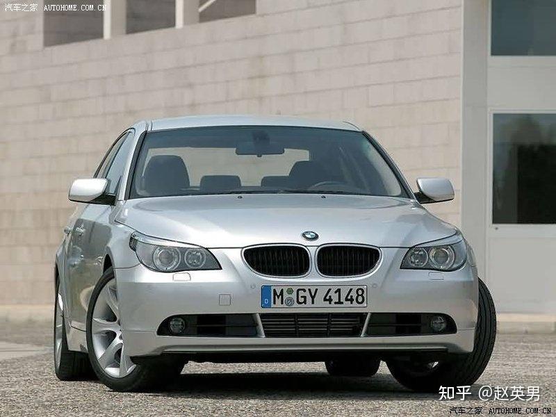 汽车设计回顾Vol.11——BMW 5 Series E60 - 知乎