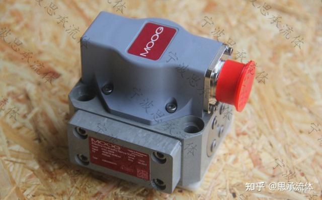 MOOG伺服阀G761-3004B - 知乎