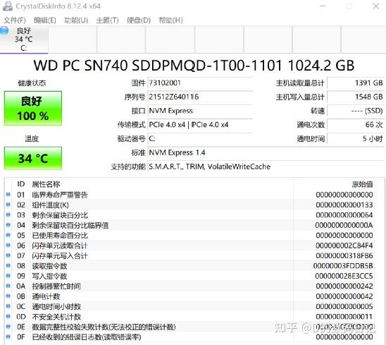 你的笔记本硬盘要升级了！西部数据PC SN740 NVMe SSD强势来袭 - 知乎
