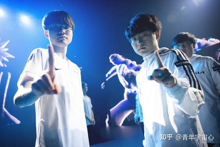 showmaker.Faker.Chovy合约将到期，LCK顶级中单自由人市场开放 - 知乎