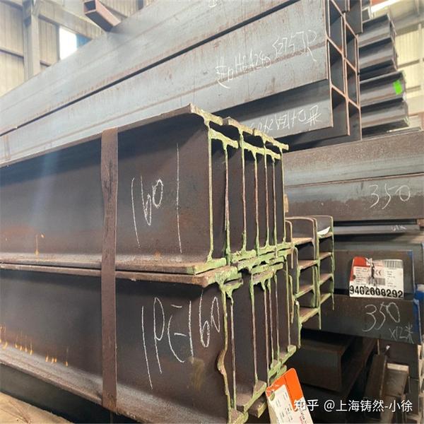 IPE欧标工字钢规格型号米重表 - 知乎