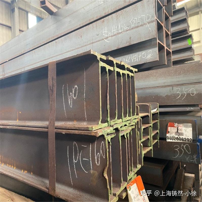 IPE欧标工字钢规格型号米重表 - 知乎