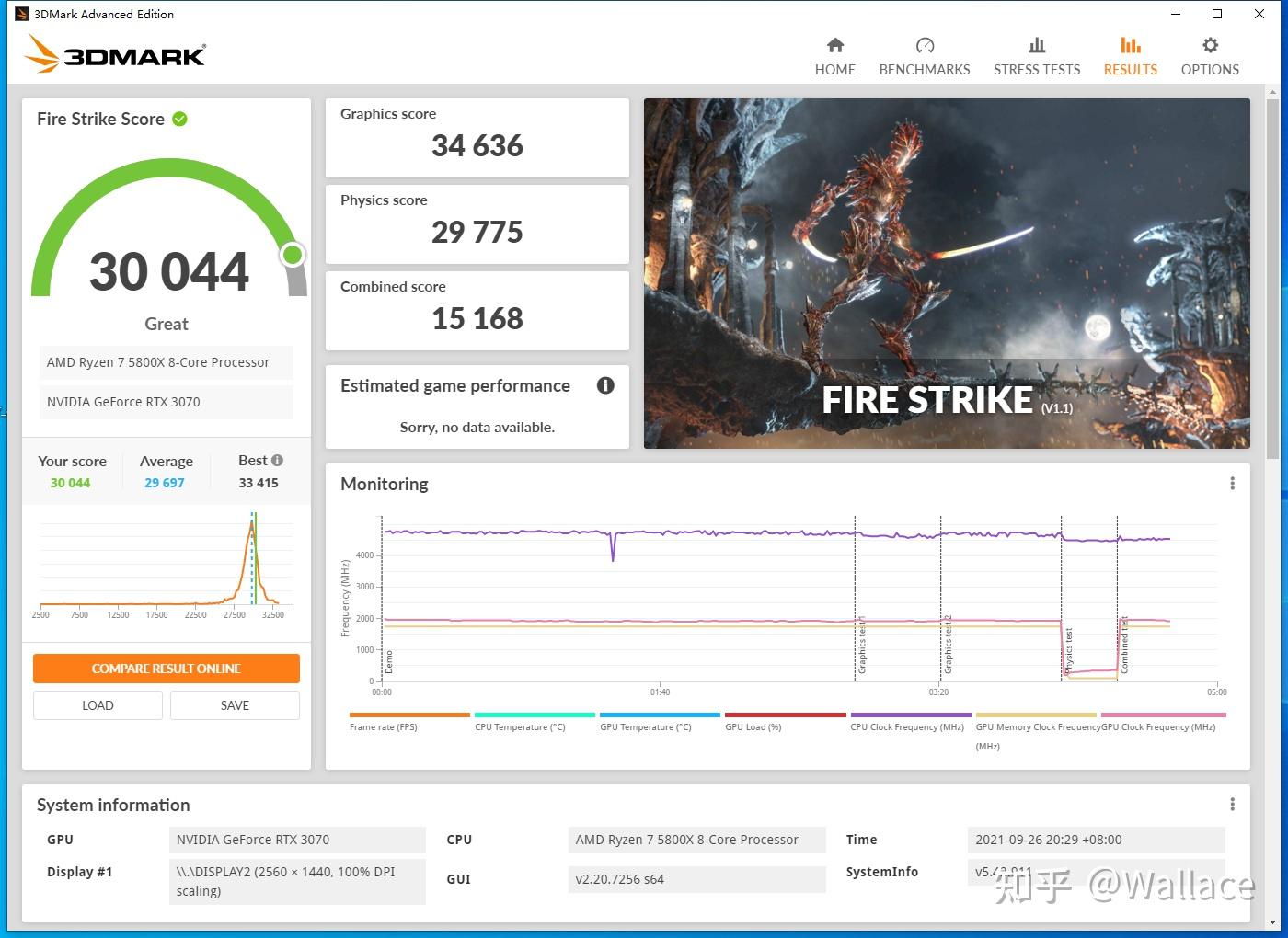 显卡评测第14期：RTX3070 - 知乎