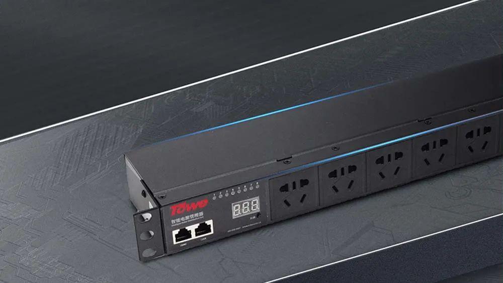 TOWE时序上电智能PDU产品在IDC数据中心机房的应用 - 知乎