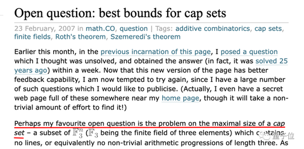 Nature：DeepMind大模型突破60年数学难题，解法超出人类已有认知 - 知乎