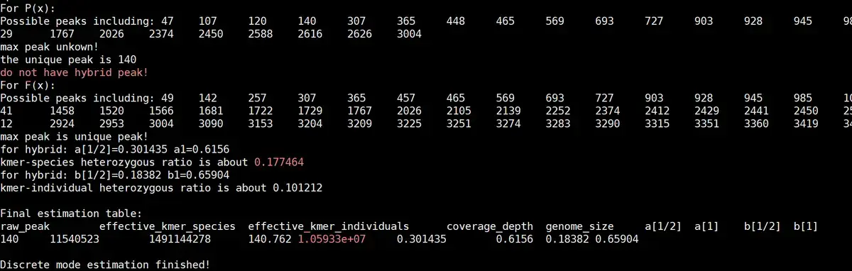 基因组 Survey - 知乎
