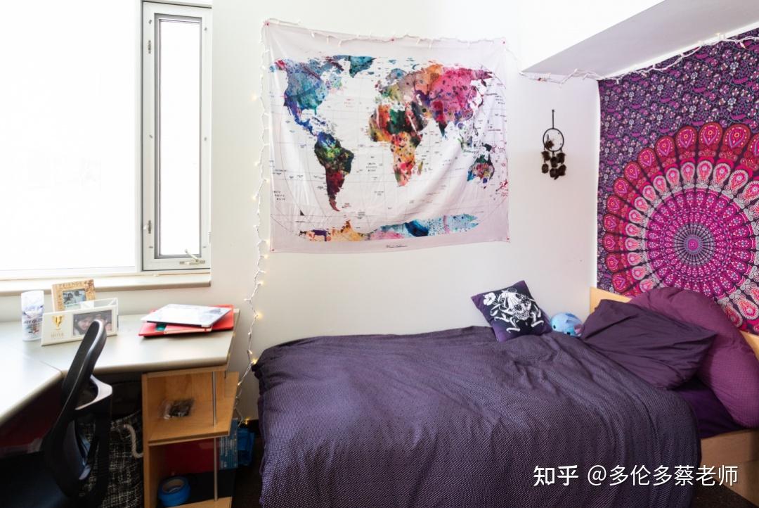 多大分校UTM和UTSC宿舍大全来啦（多图预警） - 知乎