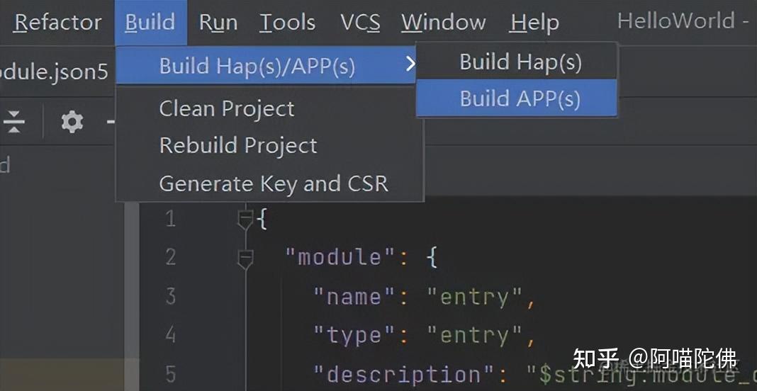 华为发布了跨平台开发的ArkUI-X，我不允许你学不会！ - 知乎