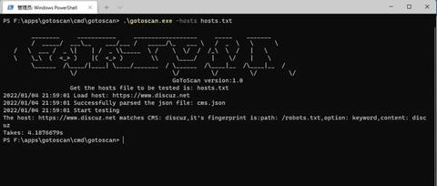 一款CMS指纹识别工具 - 知乎