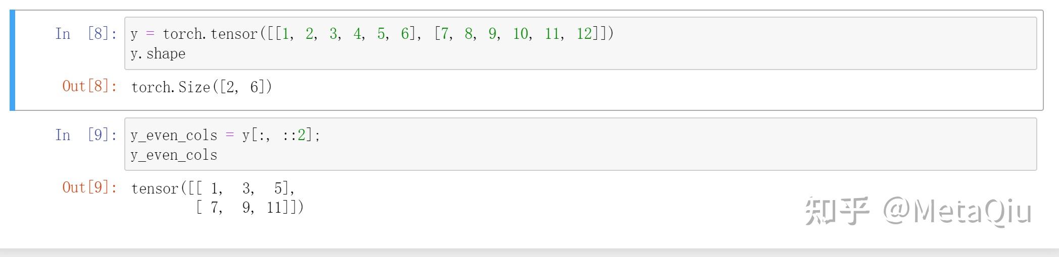 一文读懂Python 列表/数组切片 [start:stop:step] - 知乎